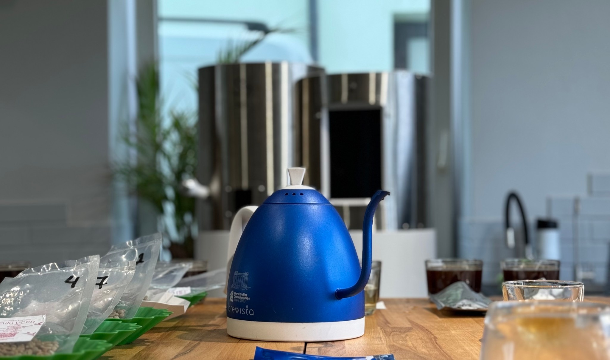 RUNWAY COFFEE HUB – Palarnia kawy