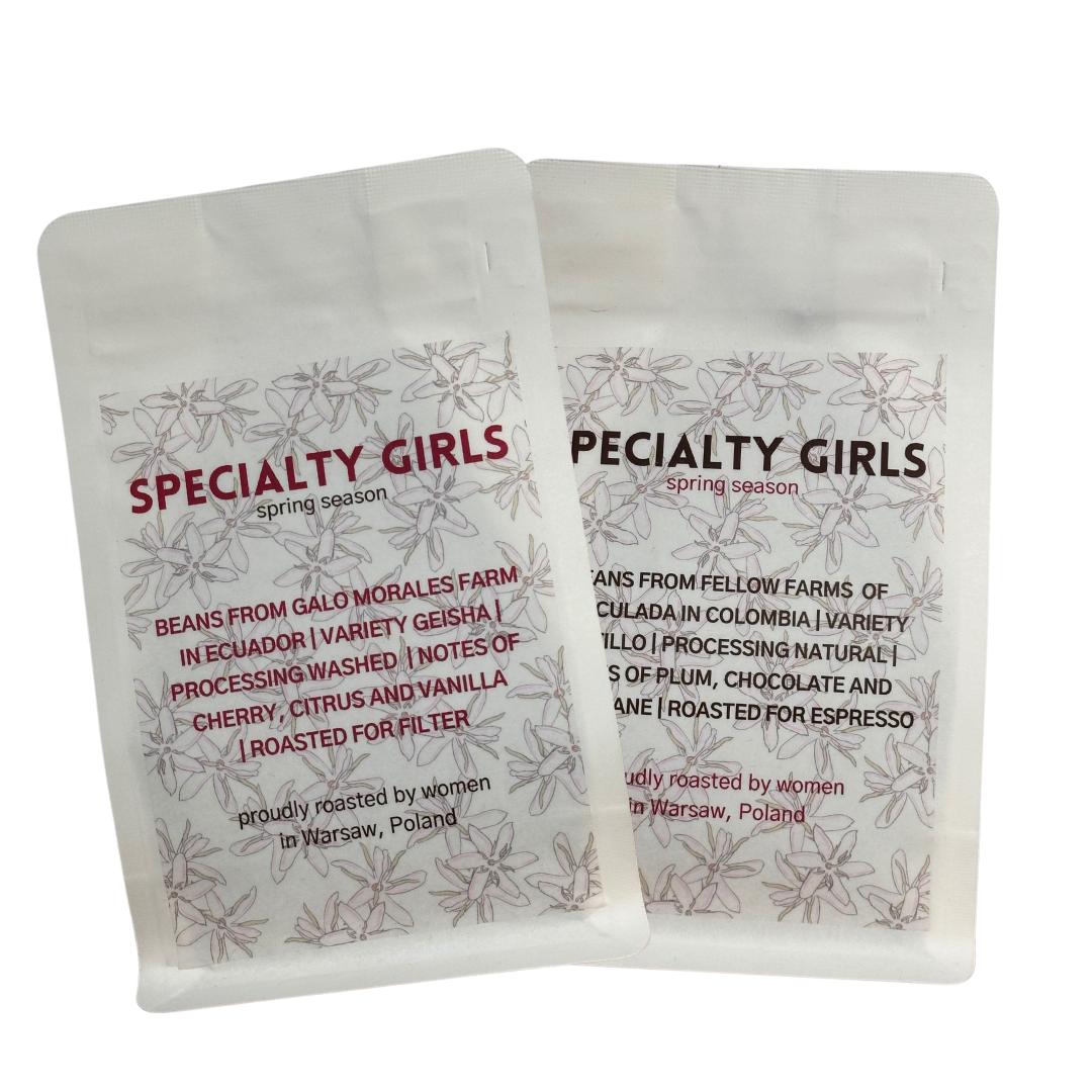 spset – RUNWAY COFFEE HUB